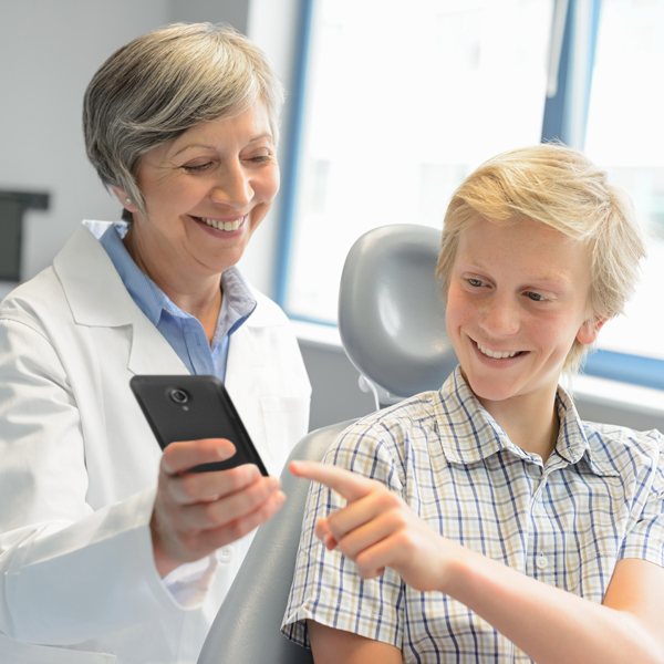 Why You Should Get Personal with Your Patients » SmartPractice Blog