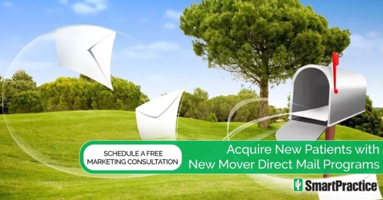 4 Ways to Use Strategic Targeted Mailing Plans to Acquire New Patients ...