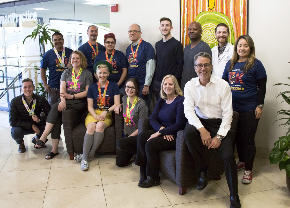 SmartPractice Recognized for 5th Year in a Row as One of Arizona's ...